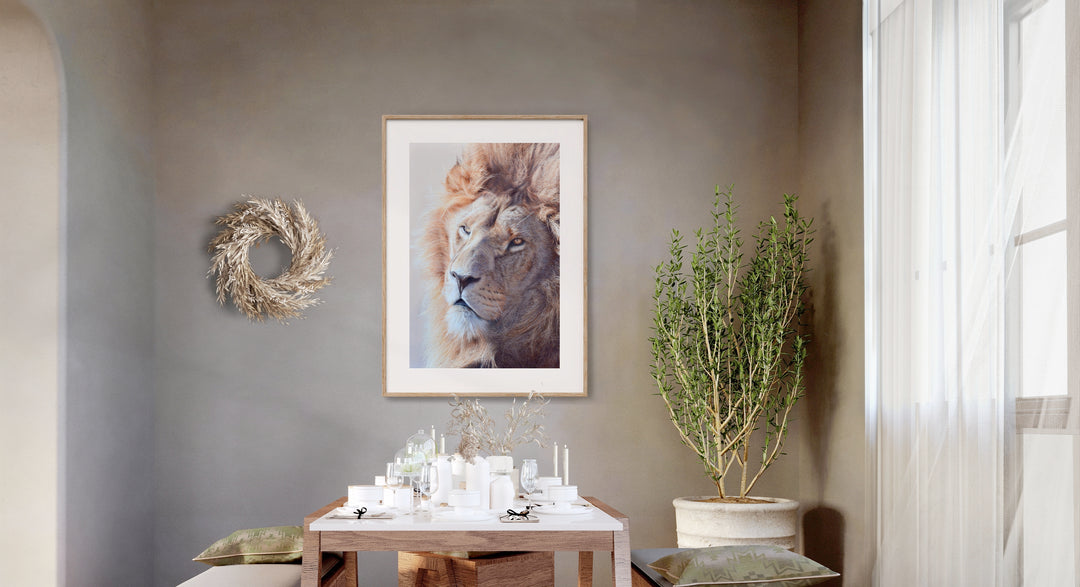 ANIMAL PAPER PRINTS – SAM DOLMAN ART