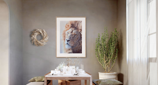 ANIMAL PAPER PRINTS – SAM DOLMAN ART