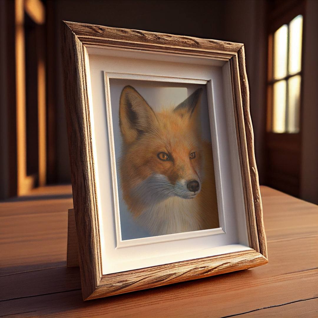 ORIGINAL ANIMAL PAINTINGS – SAM DOLMAN ART